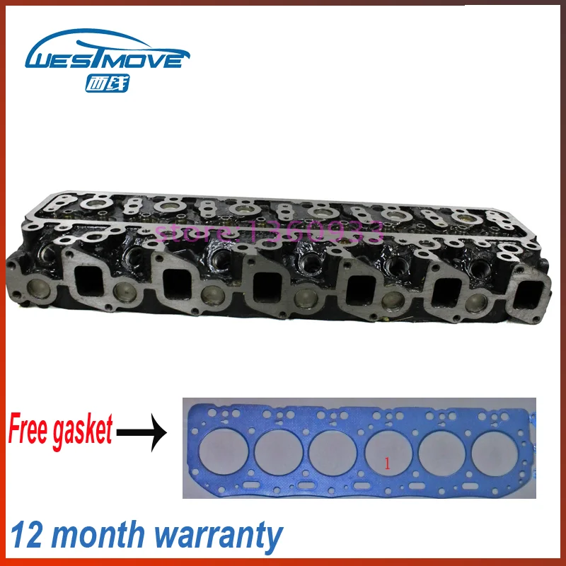 トヨタ車用シリンダーヘッド,ランドクルーザー用アクセサリー3980cc,4.0l,12v,エンジン: 2h,11101 68012 11101 ...