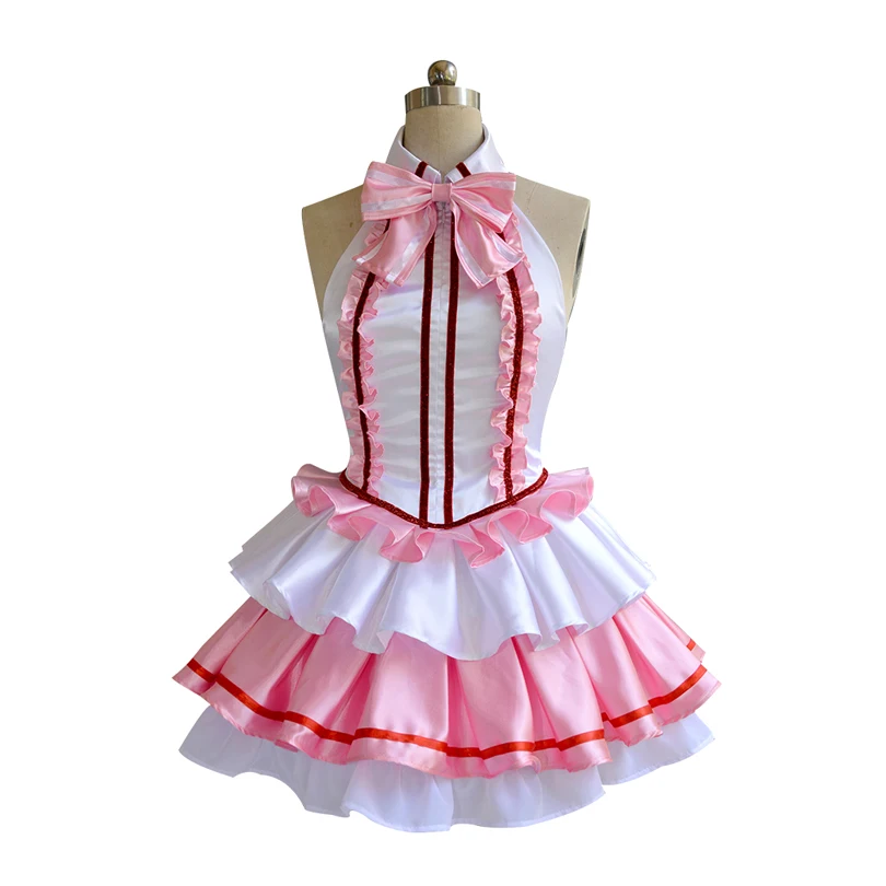 Sword Art Online Idol Utahime Yuuki Asuna Dress Cosplay Costume Stage ...