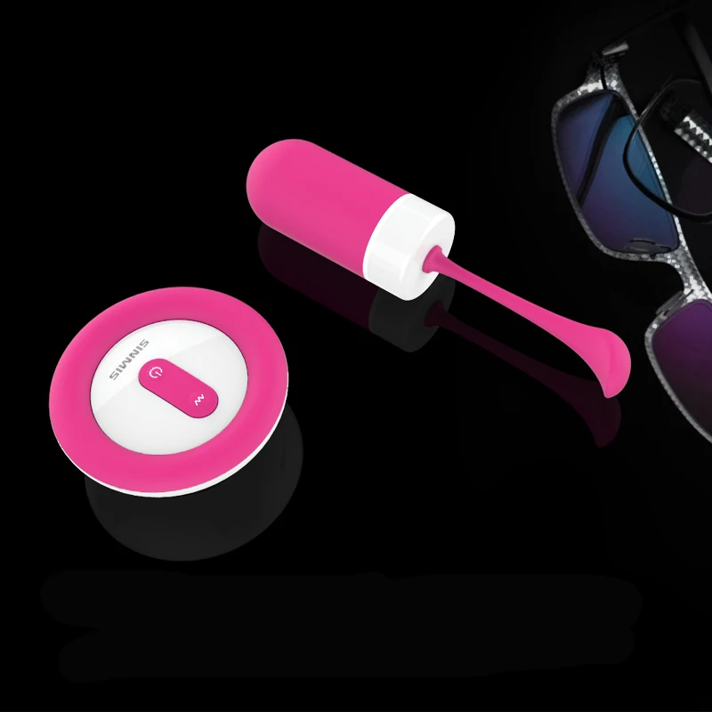 Nalone Wireless Remote Jump Eggs 7 Modes Jump Vibrators Eggs Vibrating