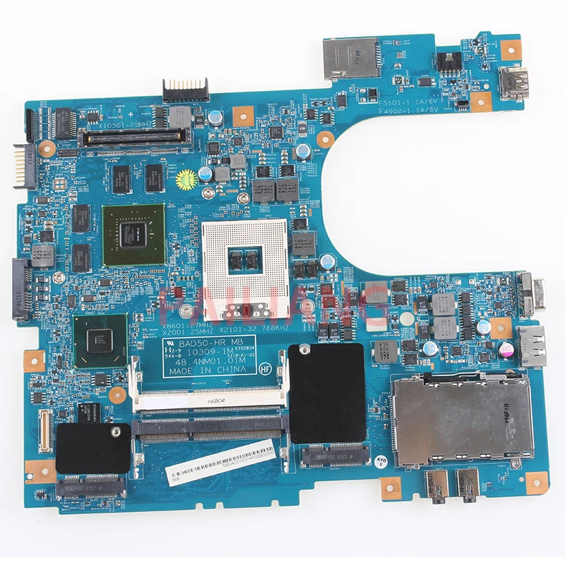 PAILIANG carte mère pour ordinateur ACER Travelmate 8573, 8573T, PC GPU ...