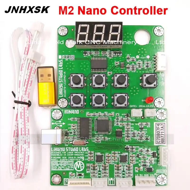 Detalle Comentarios Preguntas sobre LIHUIYU M2 controlador Nano sistema ...