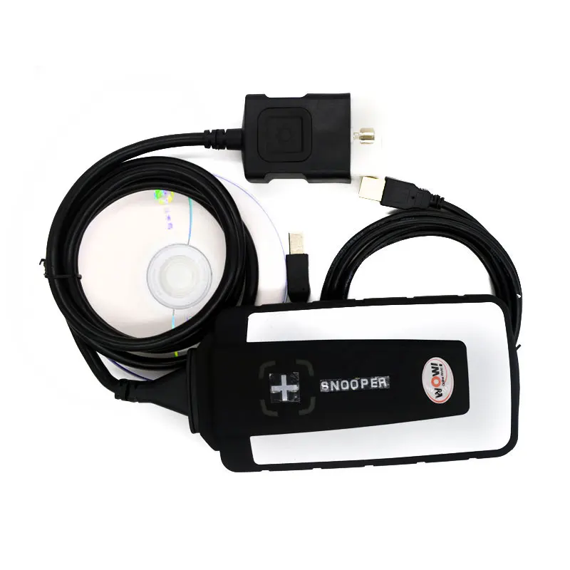 Wow snooper bluetooth diagnostic tool - kasapno