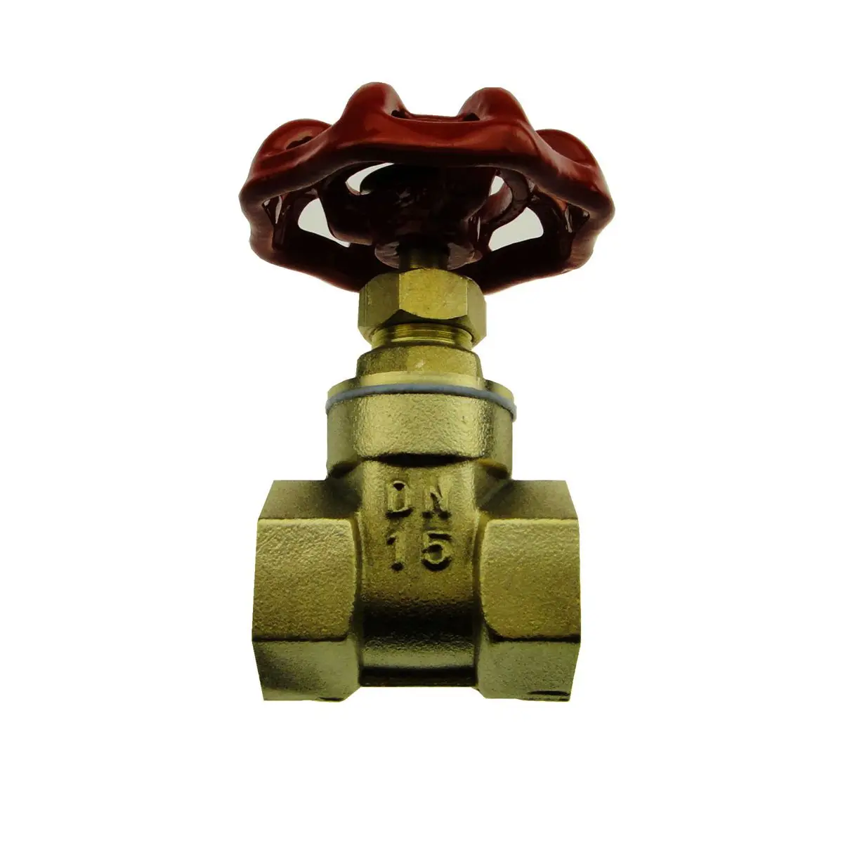 Thickened Brass Gate Valve Threaded Tap Tap Switch Water Pipe Valve in thickened-brass-gate-valve-threaded-tap-tap-switch-water-pipe-valve-in