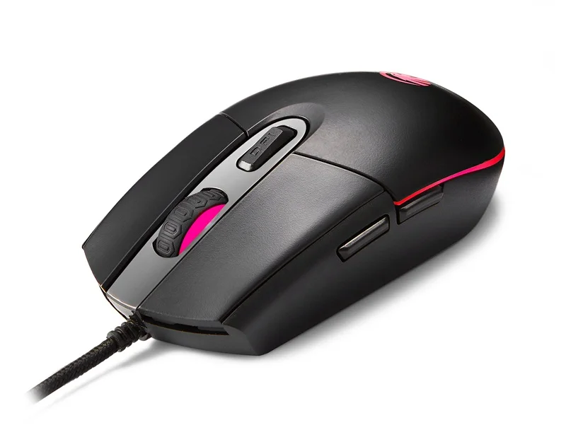 Fmouse F102 2500 DPI optical retroiluminado versão brilho do ...