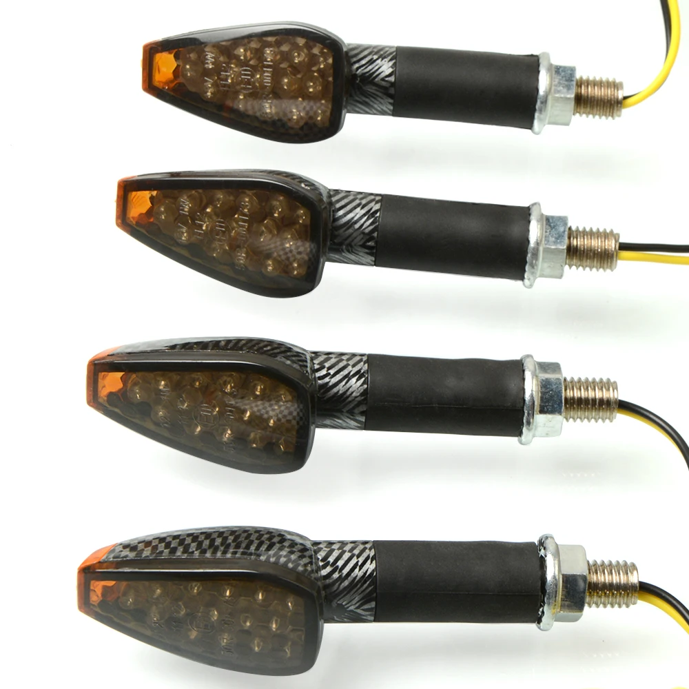 Universal turn signals motorcycles bike turn signal led turn signal ...