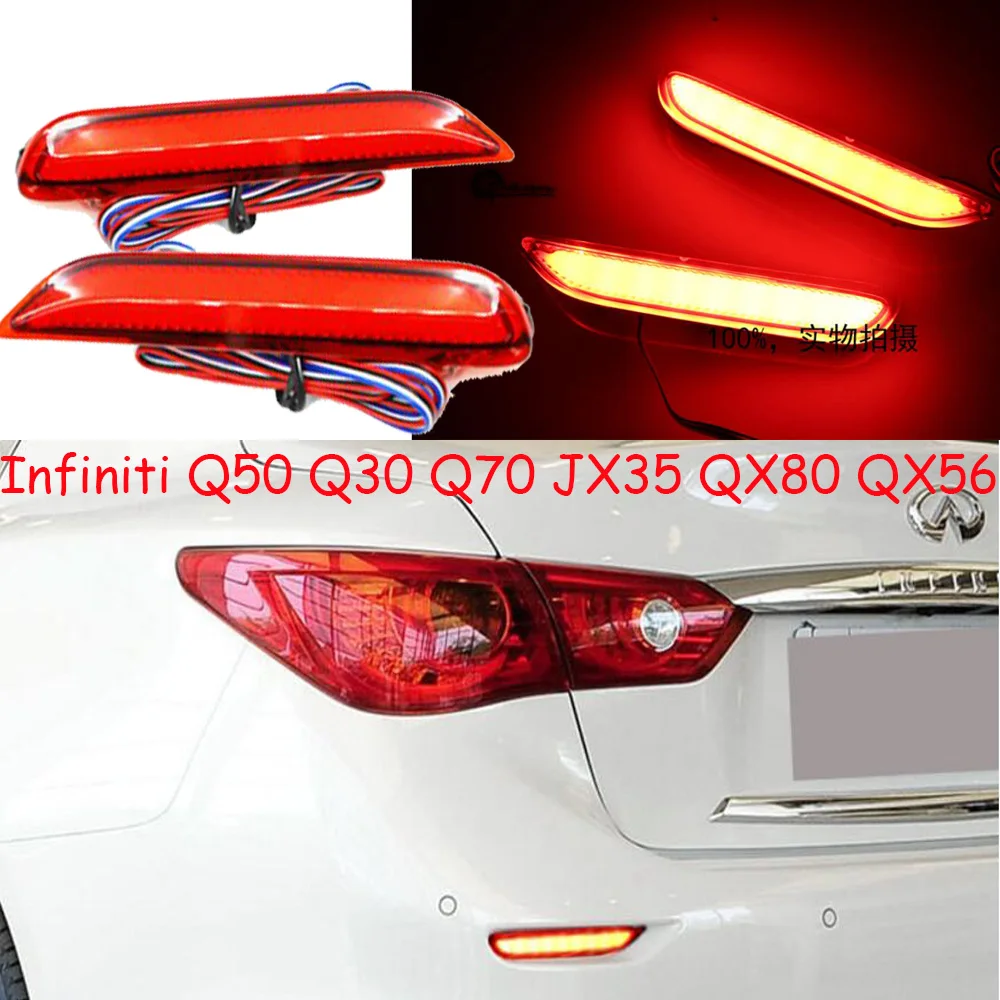 Infiniti-rear-light-LED-free-ship-Infiniti-fog-light-motorcycle-Q50-Q30 ...