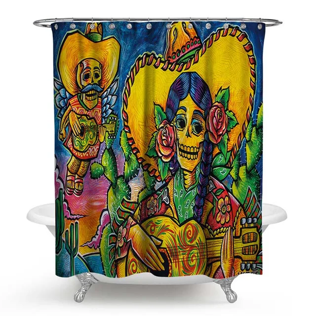 Tanger Mida Custom Rock Band Grateful Dead High Quality Waterproof