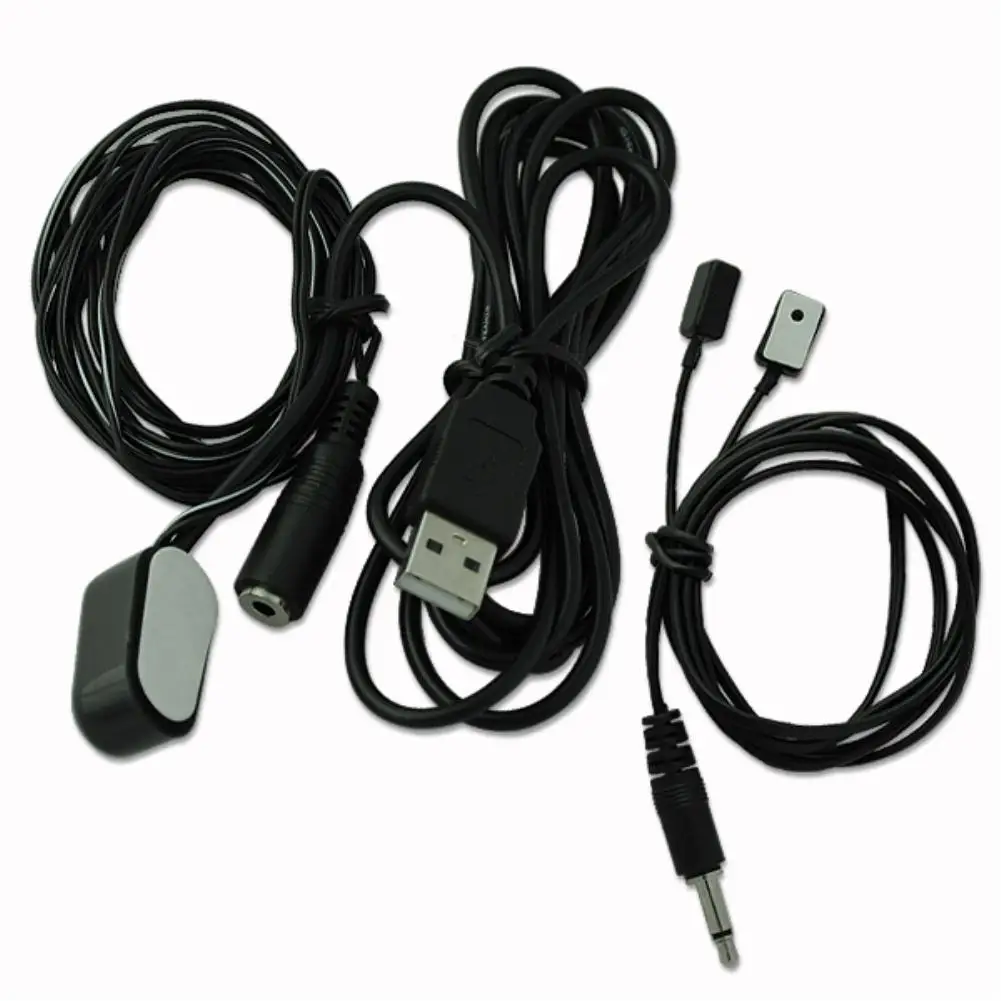 High quality 1set New IR Infrared Remote Control Receiver Extender ...