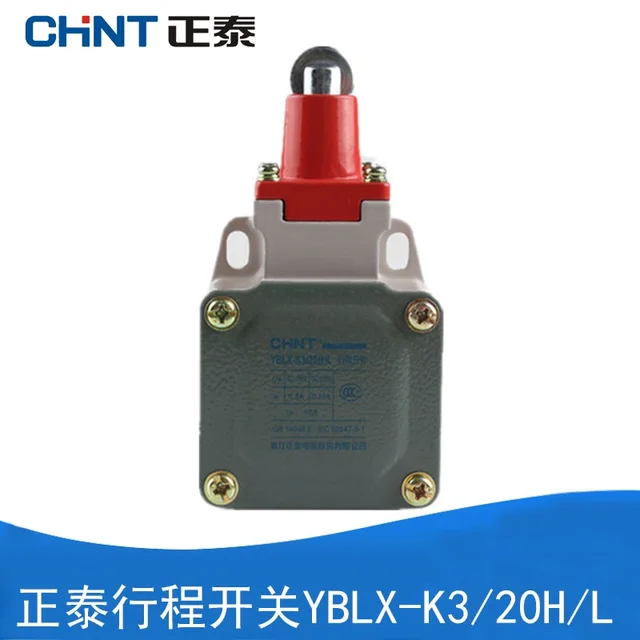 CHNT CHINT limit switch YBLX K3/20H/T B L D J Z W H1 H2 H3 LXK3 20H/T-in Contactors from Home ...