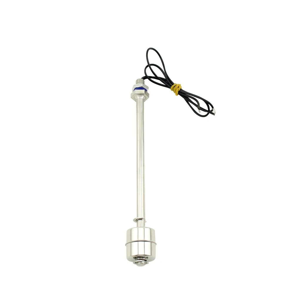 220v 50w 180mm 9.5mm/0.27" Stainless Steel Float Switch Sfs18010 Tank ...