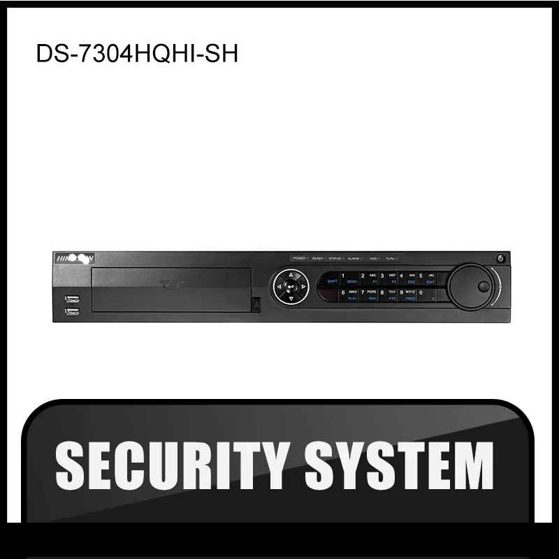 HIK DS 7304HQHI SH CCTV dvr 4ch D1 ONVIF Hybrid DVR 1080p HDMI p2p ...
