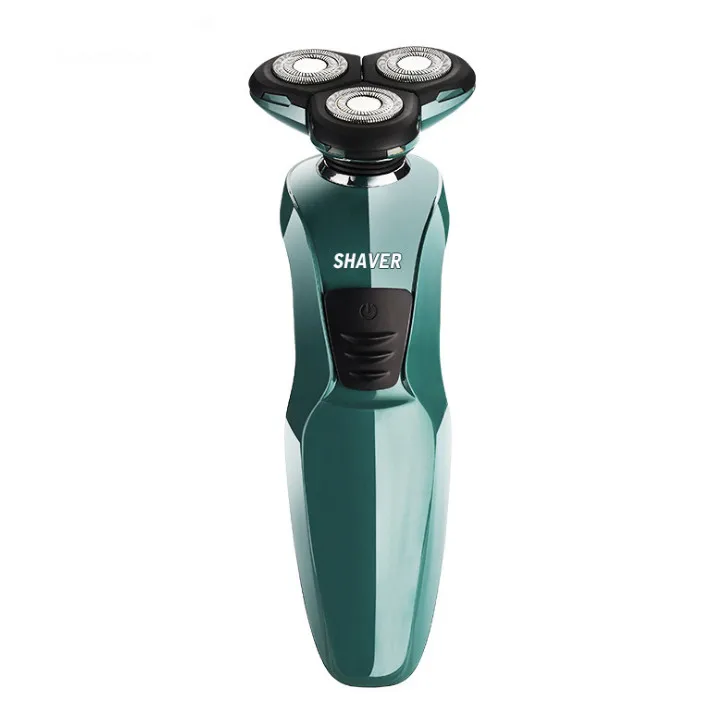 4D Electric Shaver Men Beard Shaving Machine Razor Rechargeable Quick ...