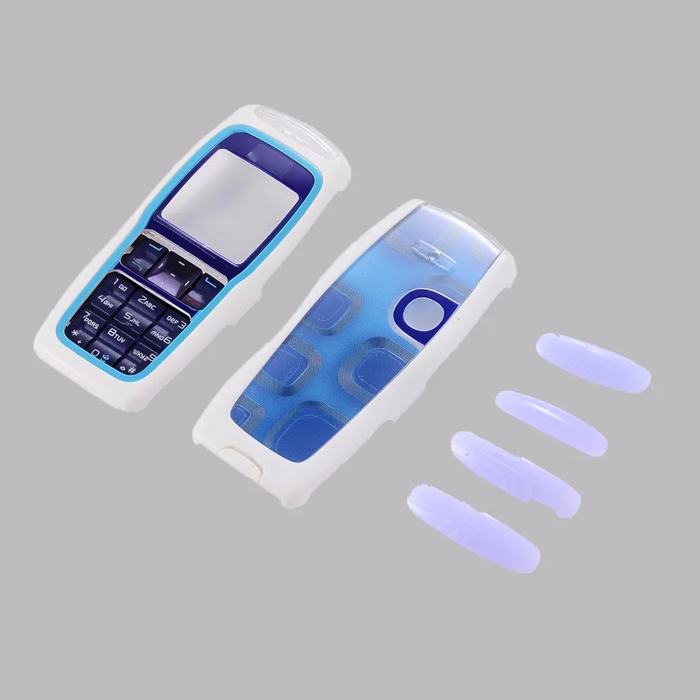 New good quality Housing Cover For Nokia 3220 Facing Front Middle Case ...