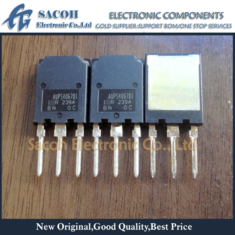Refurbished-Original-5Pcs-Lot-AUPS4067D1-AUIRGPS4067D1-AUPS4067D3 ...