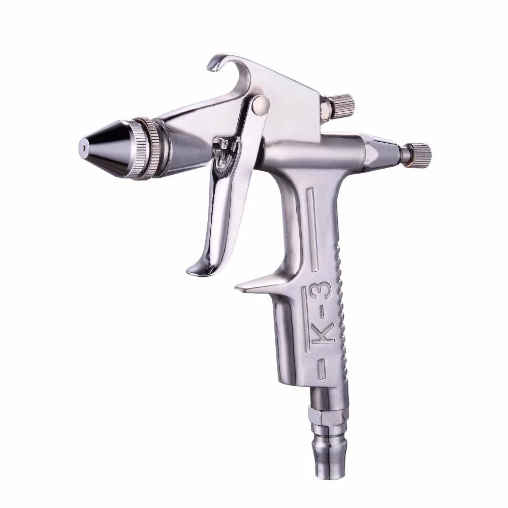 Gravity K 3 Mini Spray Gun 0.5mm Nozzle Pneumatic Spray Gun Automotive ...