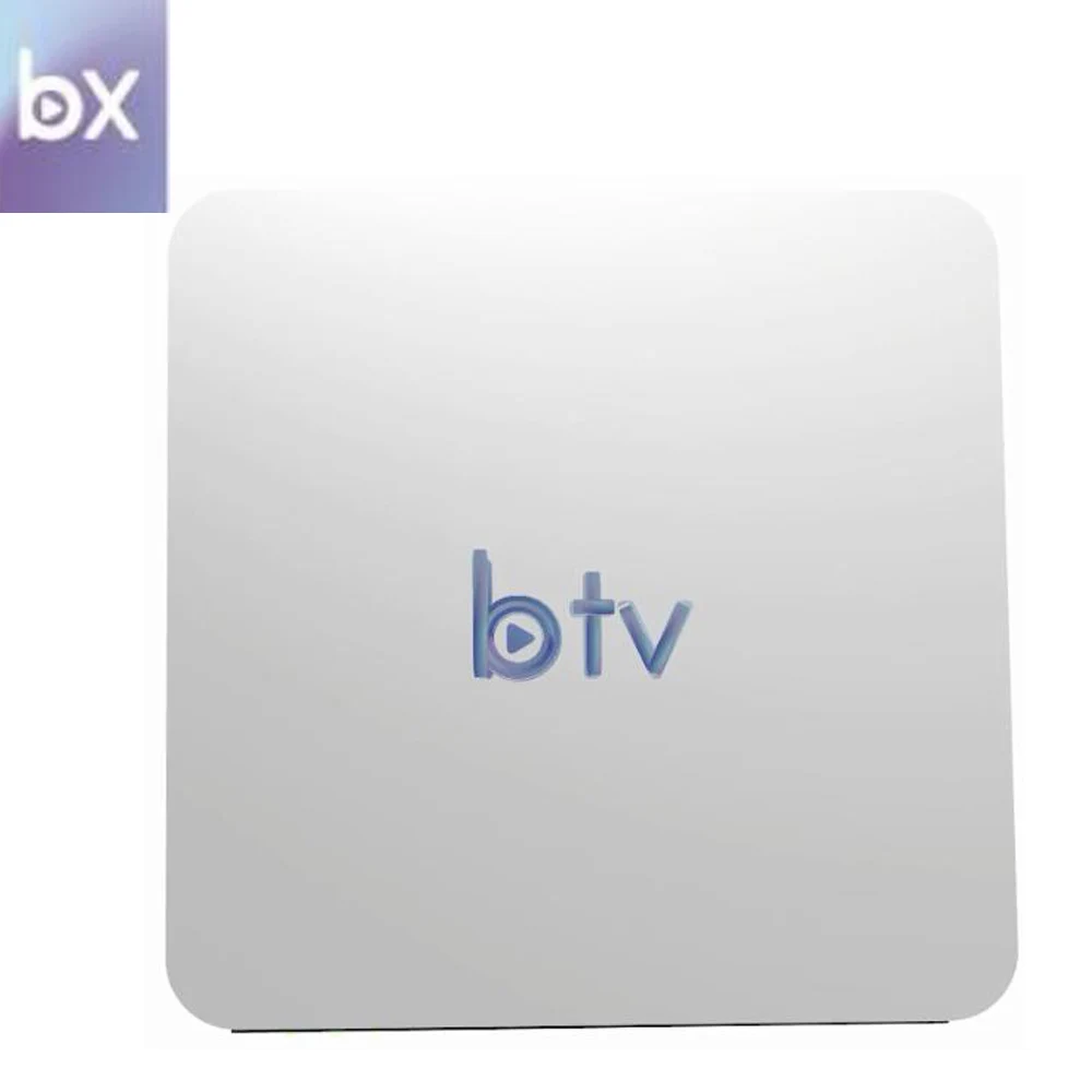 BTV bx B10 box Brazilian Portuguese Brazil Media Player better than btv ...