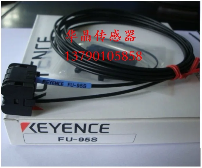 Entity brand new original KEYENCE liquid level optical fiber FU 95S ...