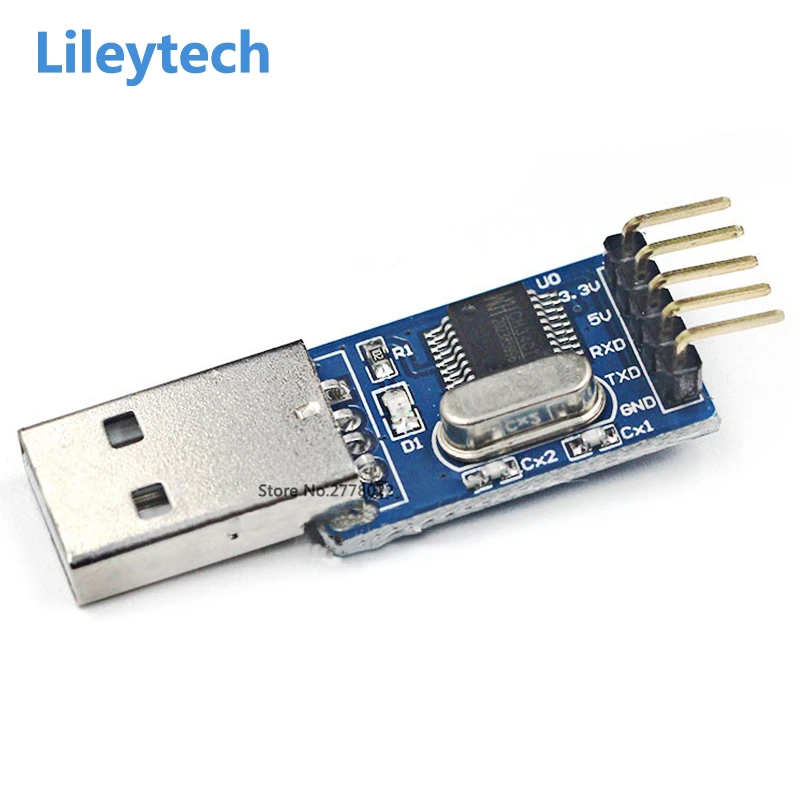 Ch340t Module Usb To Serial Downloader Module Isp Ch340 Download Module ...