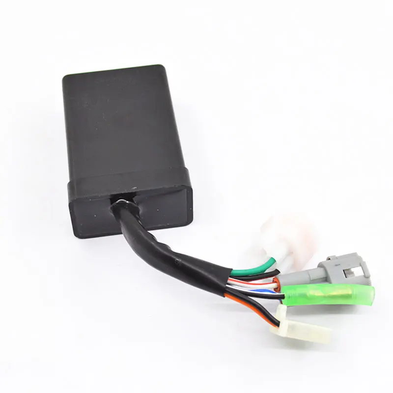 8 Wires CDI Box Ignition Trigger for Yamaha ZY125T ZY 125 125cc ...