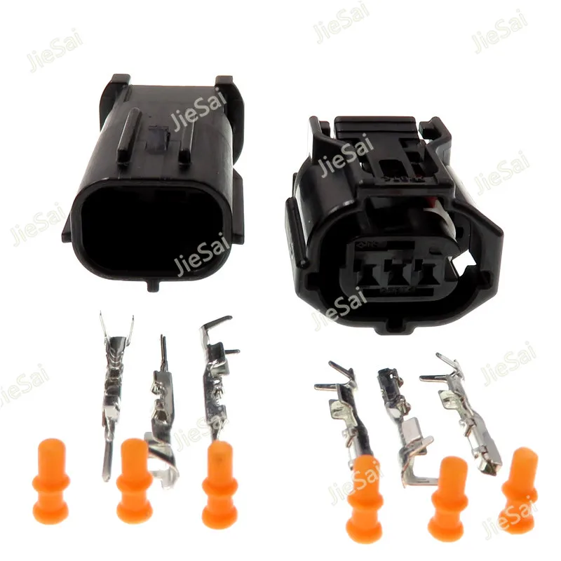 3-Pin-6189-1129-6188-4920-Wire-Connector-Headlight-Lamp-Camshaft-Sensor ...