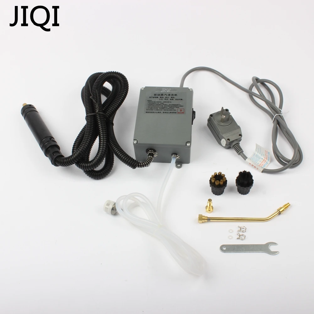 JIQI Portable High temperature high pressure Steam cleaner steam ...
