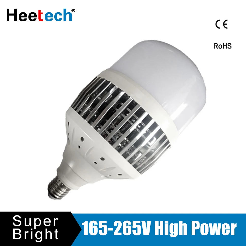 LED-Bulb-Lamp-Light-150W-100W-80W-50W-E27-E40-220V-230V-LED-Lamp-High ...