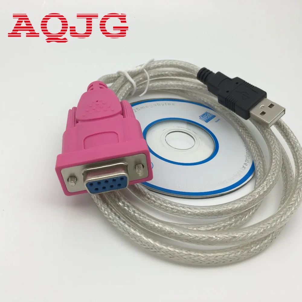 Usb To Rs232 Serial Port 9 Pin Db9 Cable Serial Com Port RS232 Serial