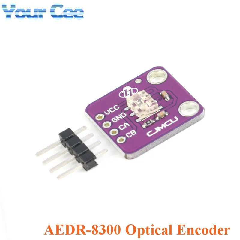 AEDR-8300 Series Encoders Reflective Surface Mount Optical Encoder ...