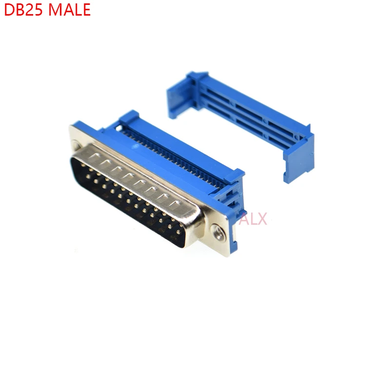 D-SUB 25 Pin Male IDC Type Ar C For Flat C DB25M US $0.99 spjflorida.com