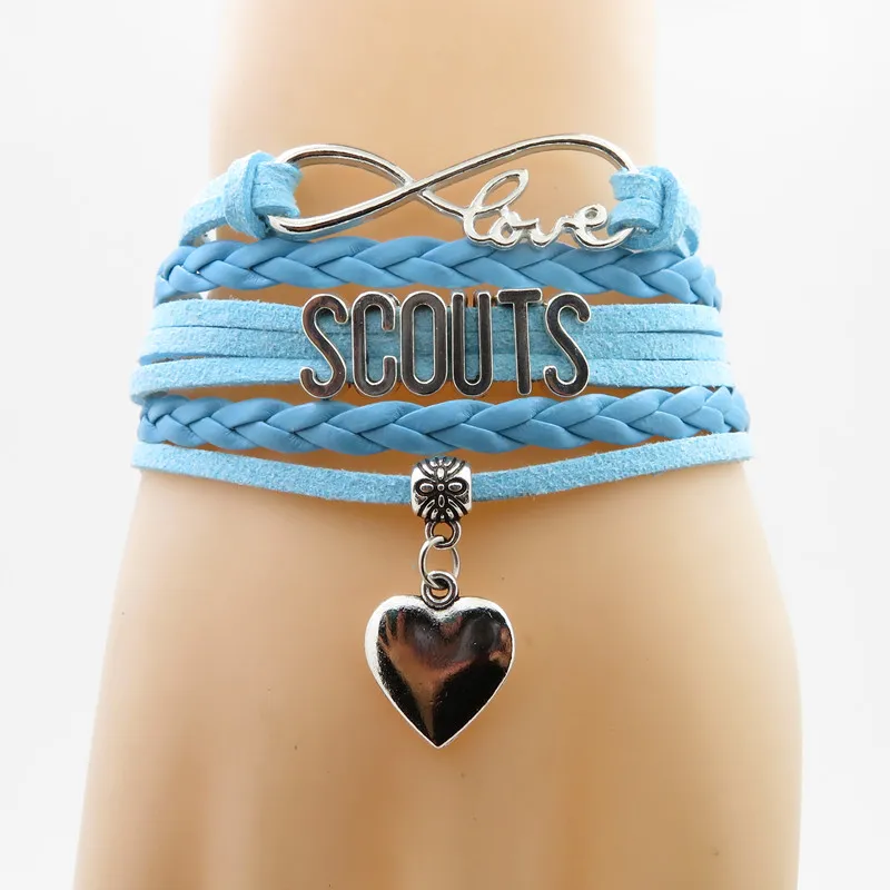 Love-Scouts-Bracelets-Charm-Girl-Scouts-Bracelets-For-Women-And-Men ...