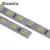 Korea Chip Smd 8520/7020/5630 Led Strip Light Double Row 120leds/m Hard ...