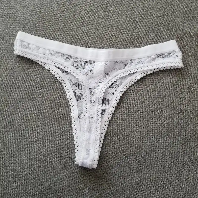 Venta > tanga blanca > en stock