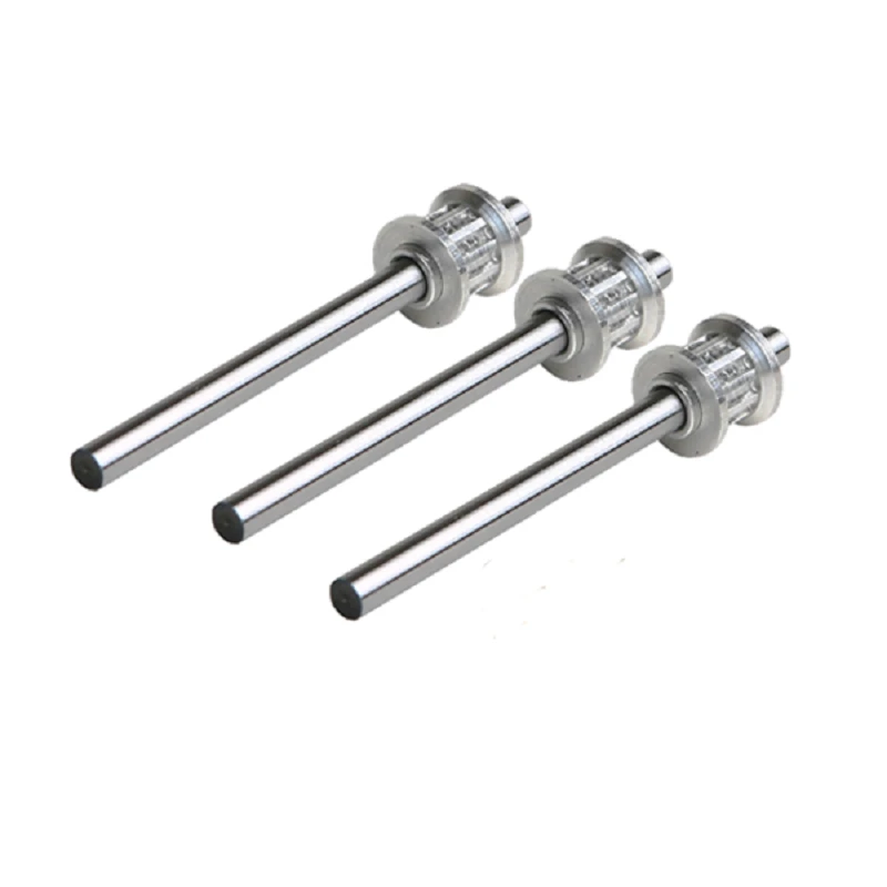 3 pcs Tarot 450 Metal Tail Rotor Shaft for Trex T REX450 XL/ CF /SE ...