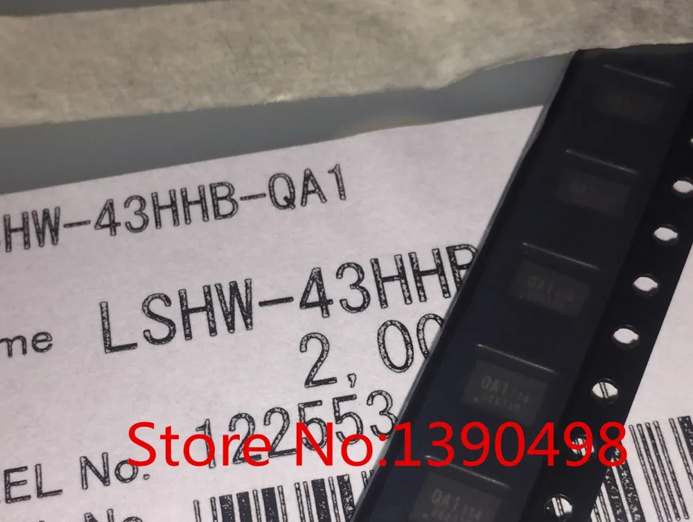Ic New Original 10pcs/lot Lshw-43hhb-qa1 Lshw-43hhb Qa1 Qfn - Integrated Circuits - AliExpress