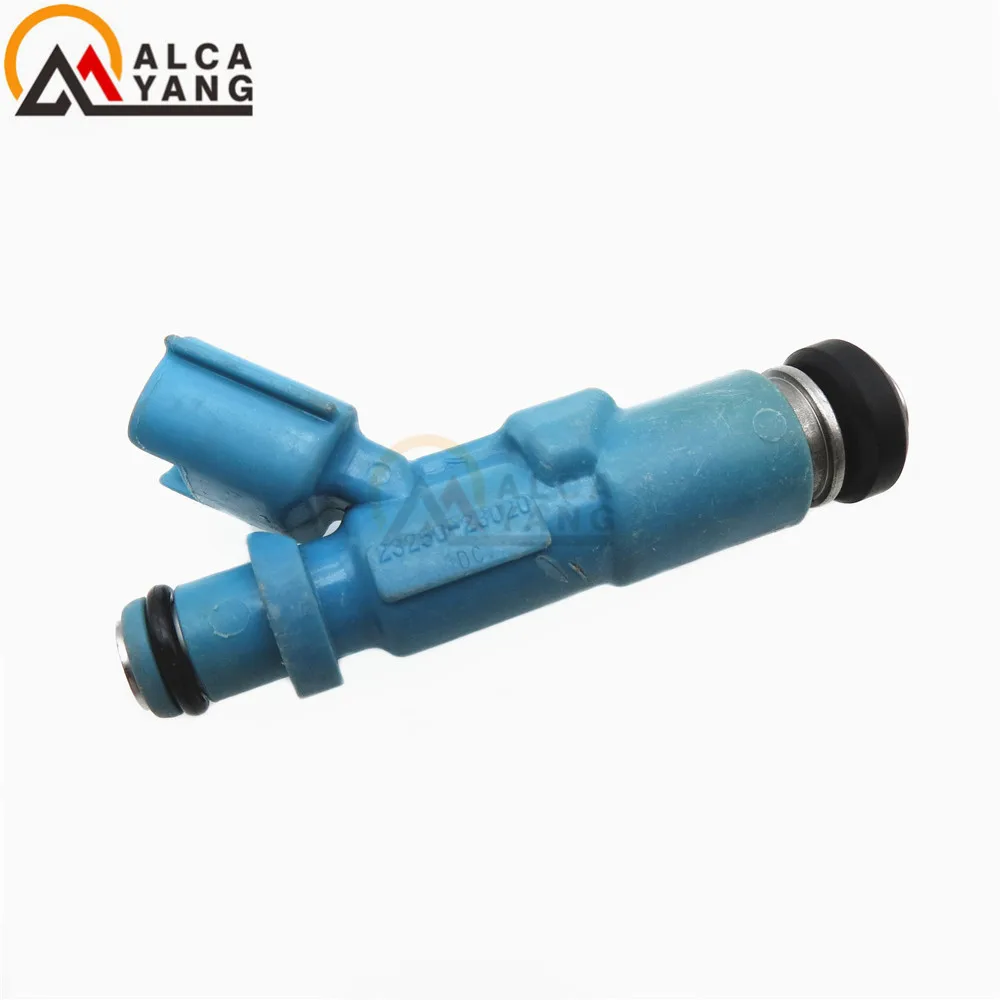 23209 23020 23250 23020 High quality car fuel injector injection nozzle ...