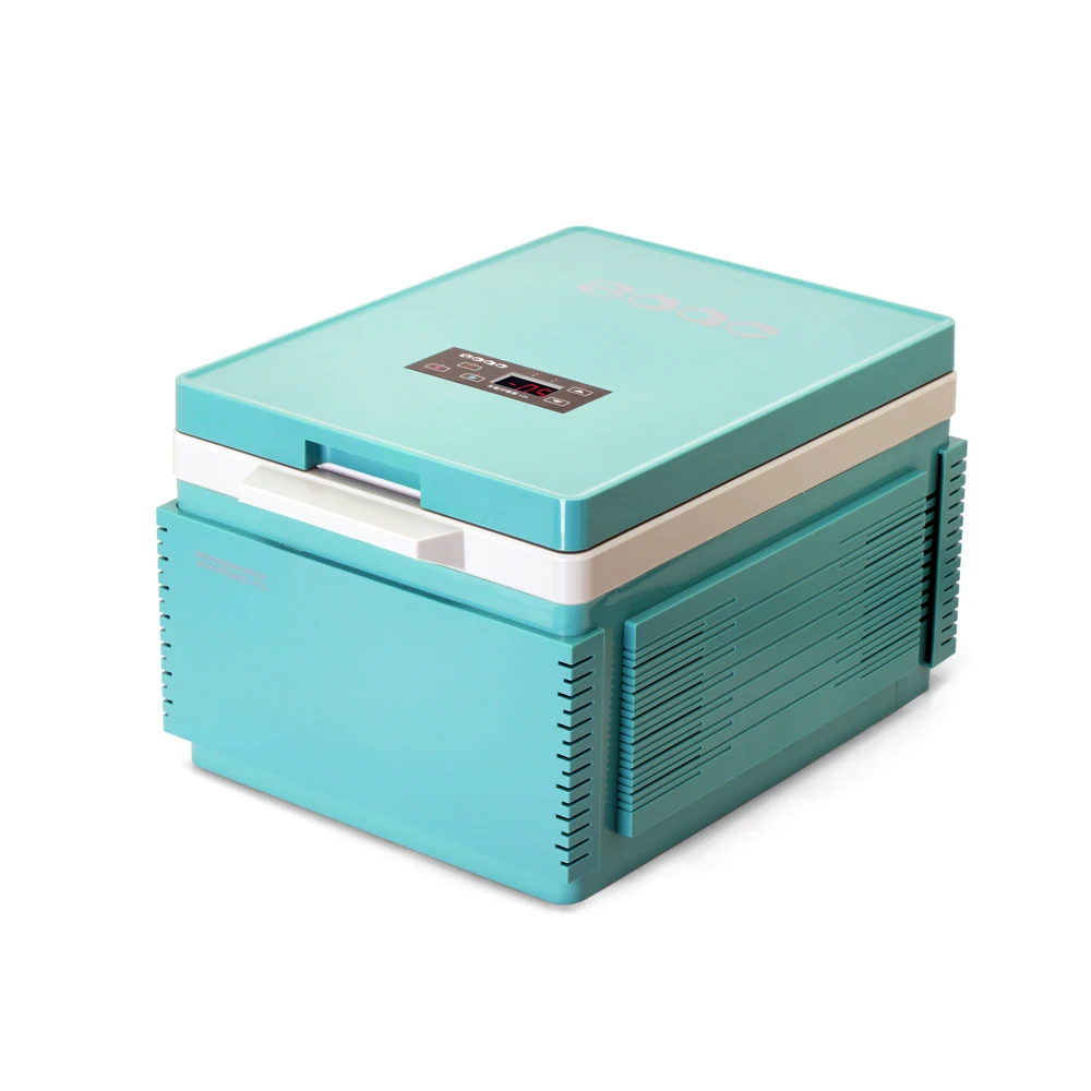 Auto Fridge For Travel Rv Boat Truck Electric Refrigerator 12v 12l ...