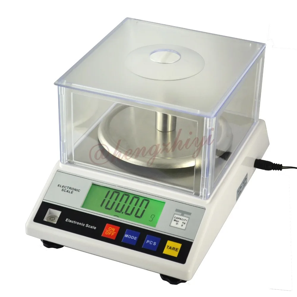 1000g-1KG-x-0-01g-High-Precision-Digital-Laboratory-Scale-w-German ...