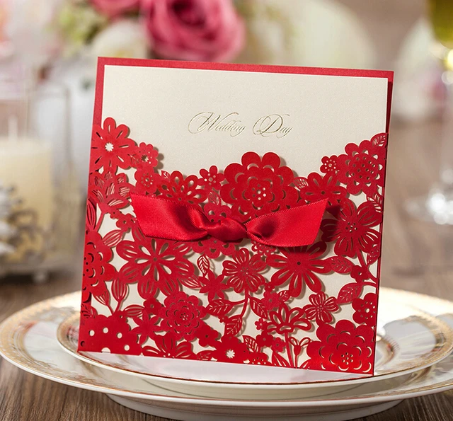 10100+ Contoh Undangan Pernikahan China Terbaik - Contoh Undangan