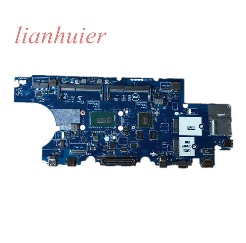 CN 0D1D9C para Dell Latitude E5550 portátil placa base ZAM81 LA A913P ...