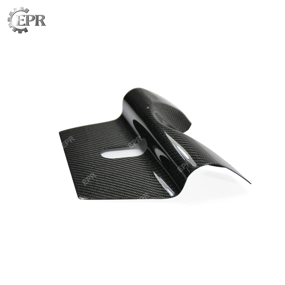 For Nissan Skyline R32 Carbon Fiber Exhaust Heat Shield Body Kit Tuning ...