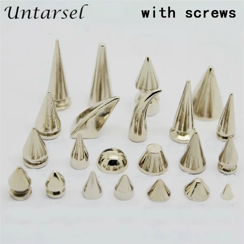 Tachuelas de aleación de Silvel para ropa, remaches para prendas de ...