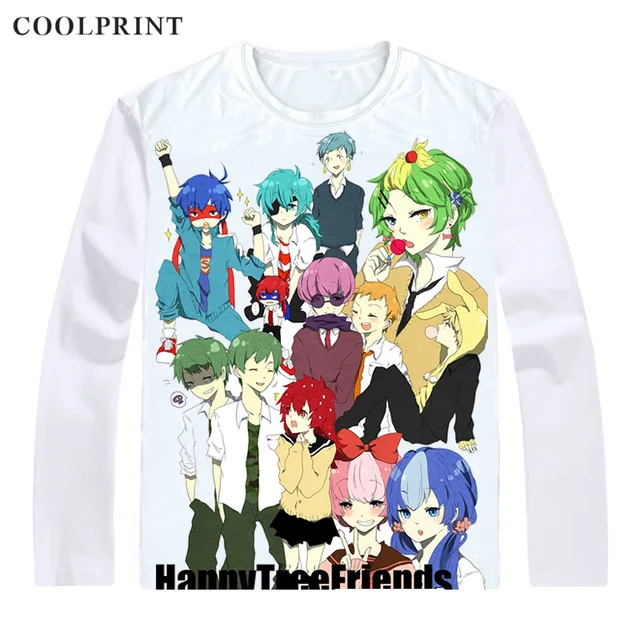 Happy Tree Friends Russell Shirt