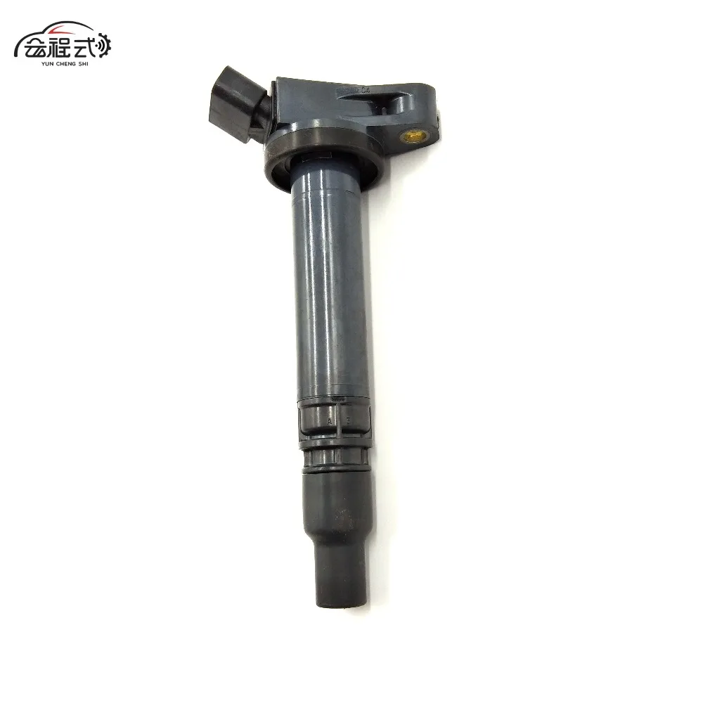 Autoอะไหล่รถIgnition Coil 90919 02250สำหรับToyota Land Cruiser Sequoia ...
