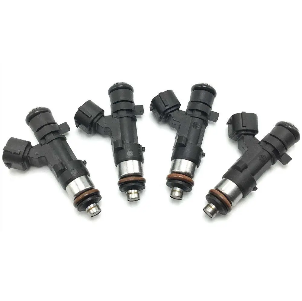 4pcs Fuel Injector For 04 06 VW 2.0L 0280158026 0280 158 026-in Valves ...