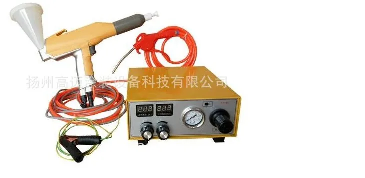 Powder Sample Gun / Portable Experiment Gun / Test Gun / Smart ...