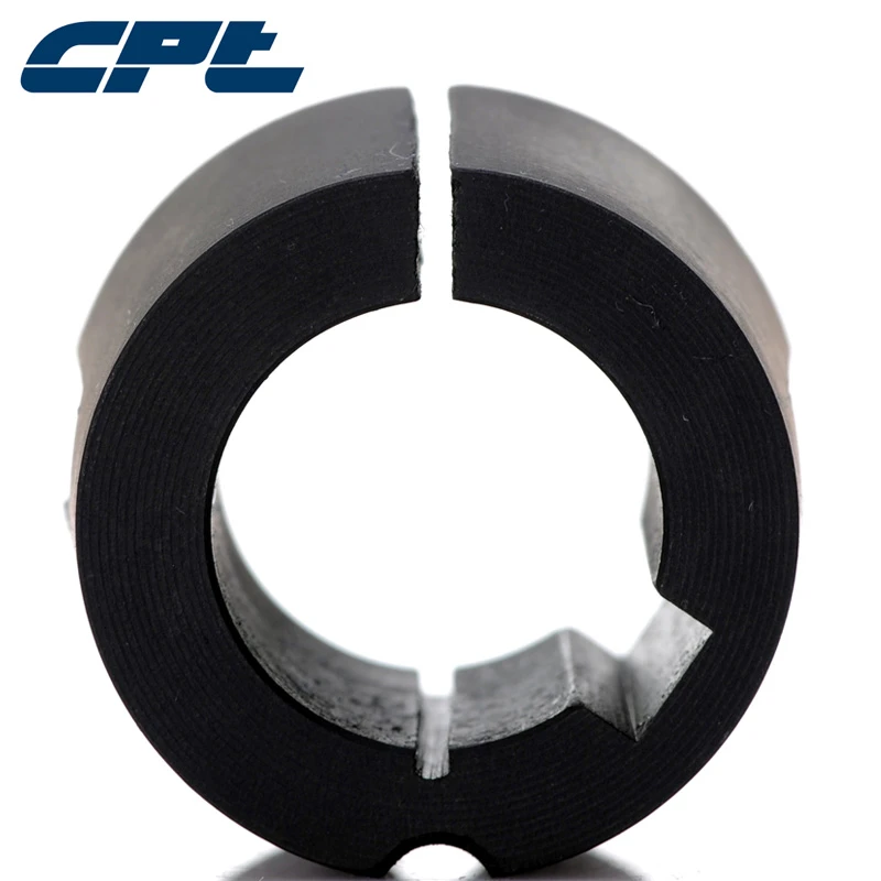 CPT 1008 Taper Lock Bushing, 8 25mm bore diameter, two set screws ...