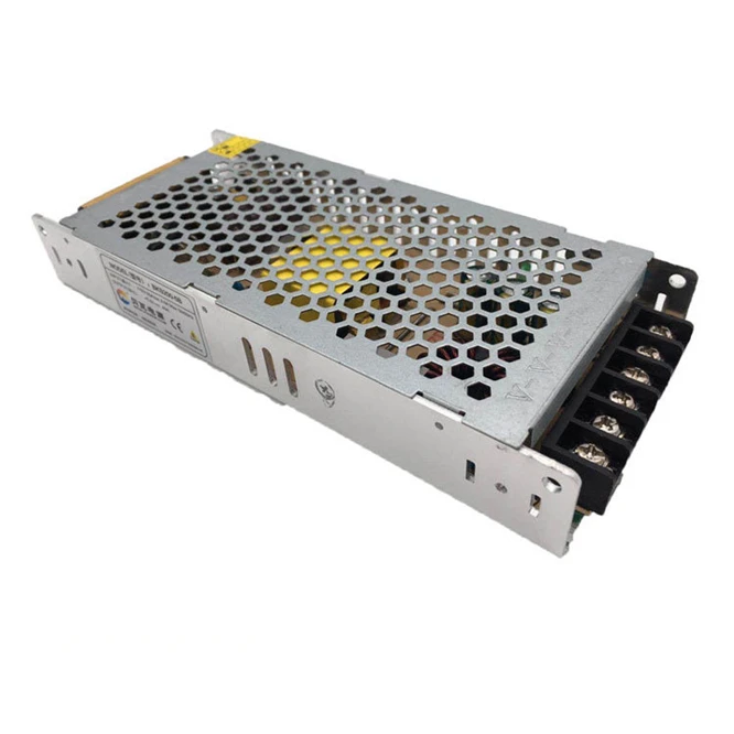 Overload-protection-Switch-power-supply-5V-40A-200W-Source-Transformer ...