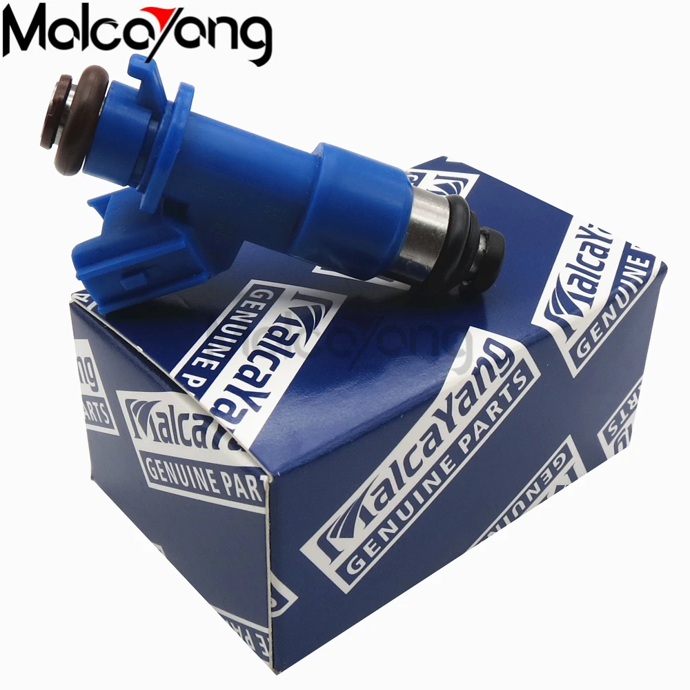 4x 410cc RDX Fuel Injector 16450RWCA01 16450 RWC A01 for Acura HONDA 07 ...