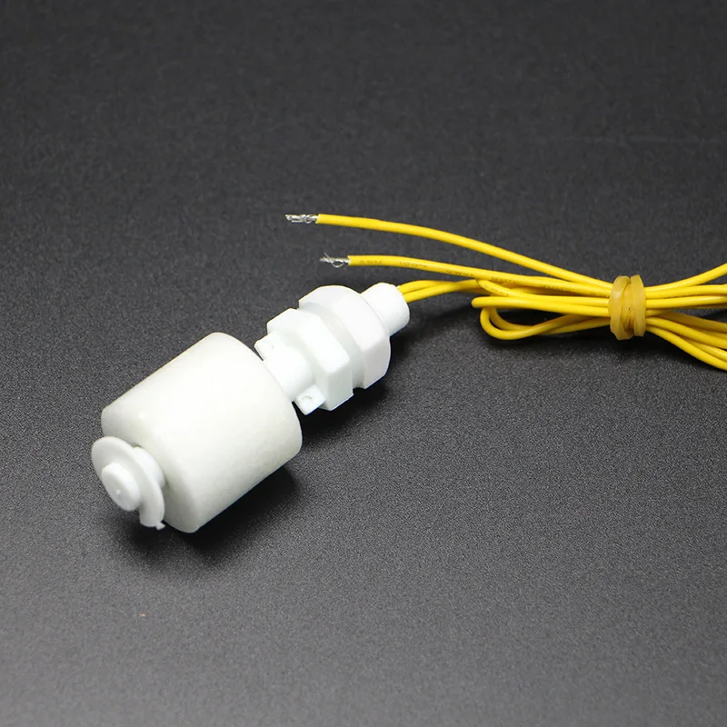 M10*43mm 100V 220V Mini Type Float Switch Water Level Liquid Sensor ...