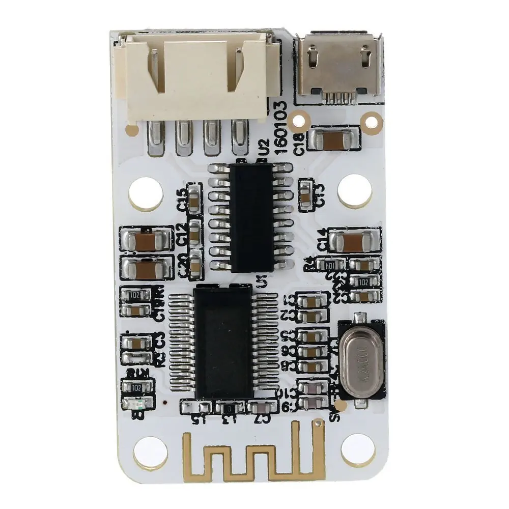 DC 5V Bluetooth/Audio Receiver Digital Amplifier Board